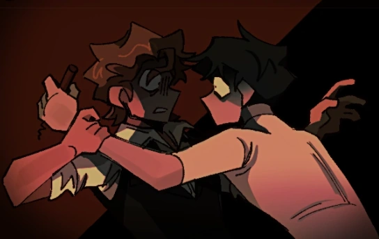 hey you do you like toxic yaoi you should see this game😍 | Fandom