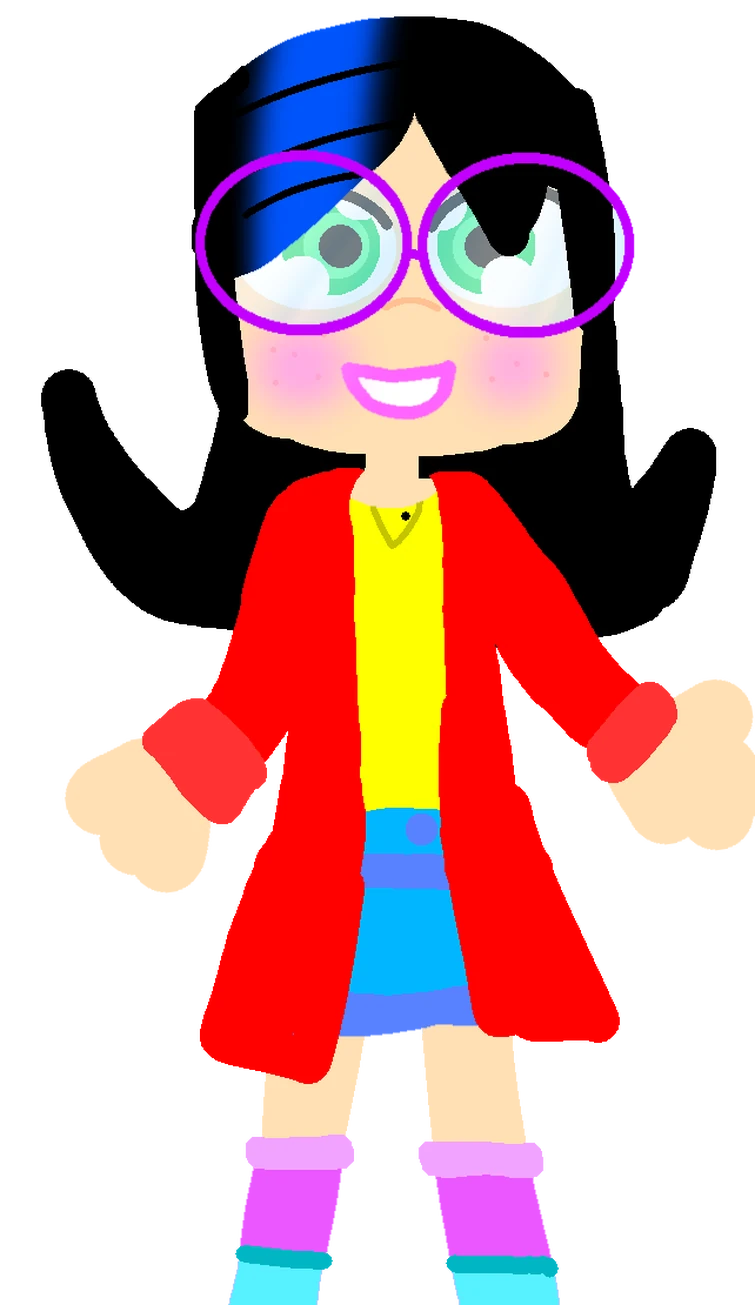 Lola (Lola & Virginia) but in the style of Mosiela (My Better Version ...