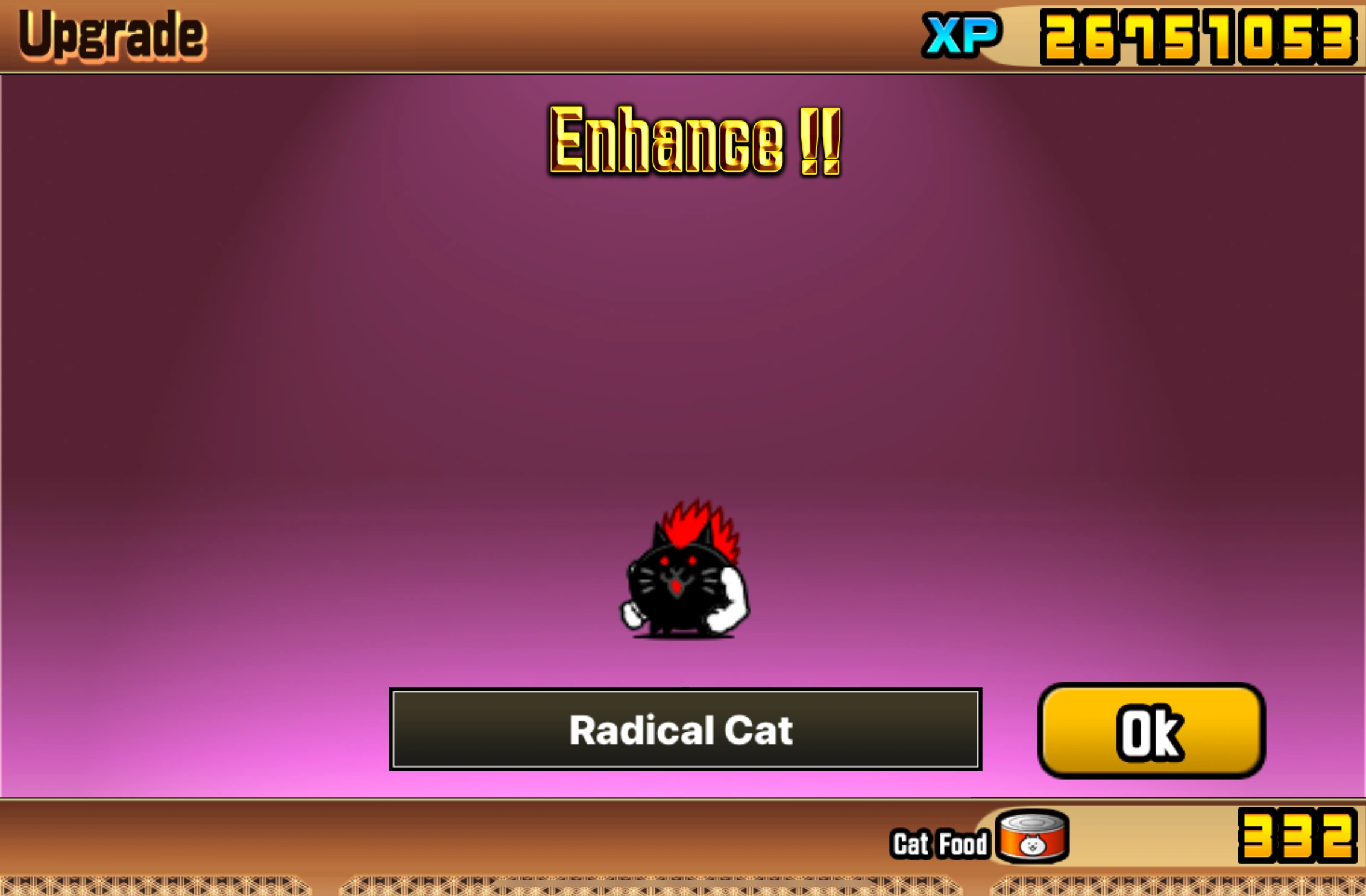Radical Cat obtained!! | Fandom