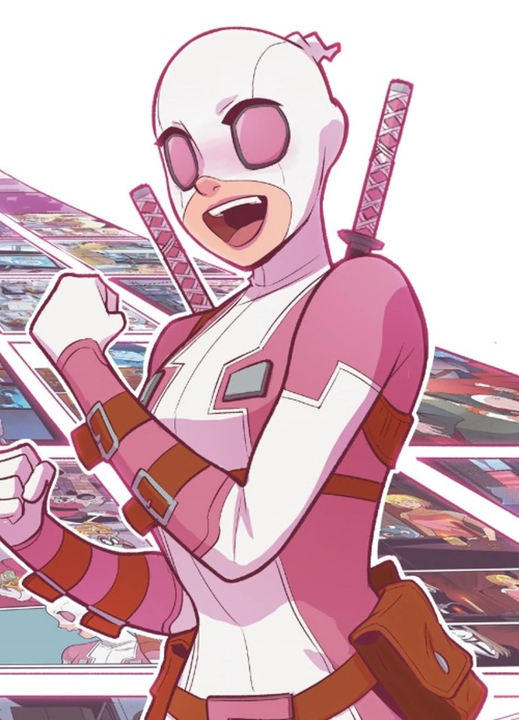 Who is the Best Opponent For GwenPool? | Fandom