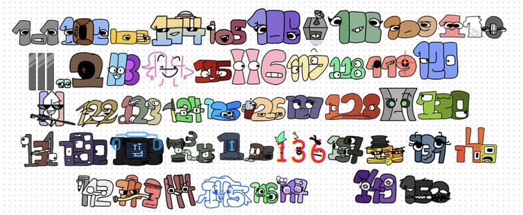 101-150 (My take) | Fandom