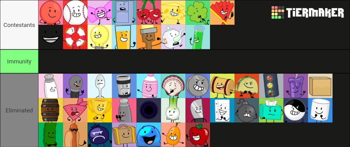 Inanimate Insanity Ultimate Cast Ep 36 | Fandom