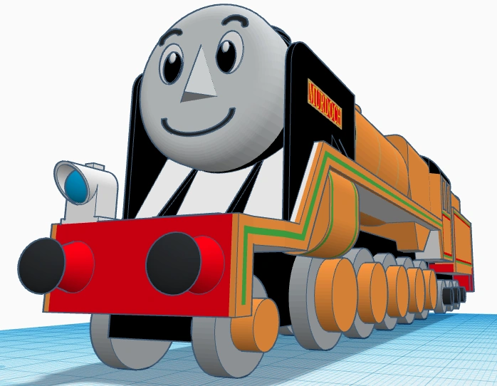 Murdoch The Mighty Engine Complete | Fandom