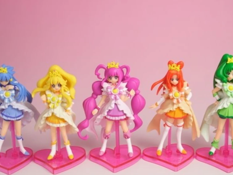 My Pretty Cure Dolls | Fandom