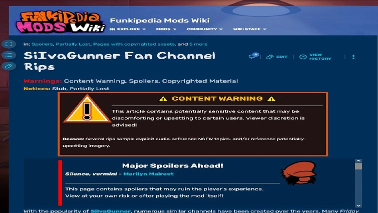 Great video | Fandom