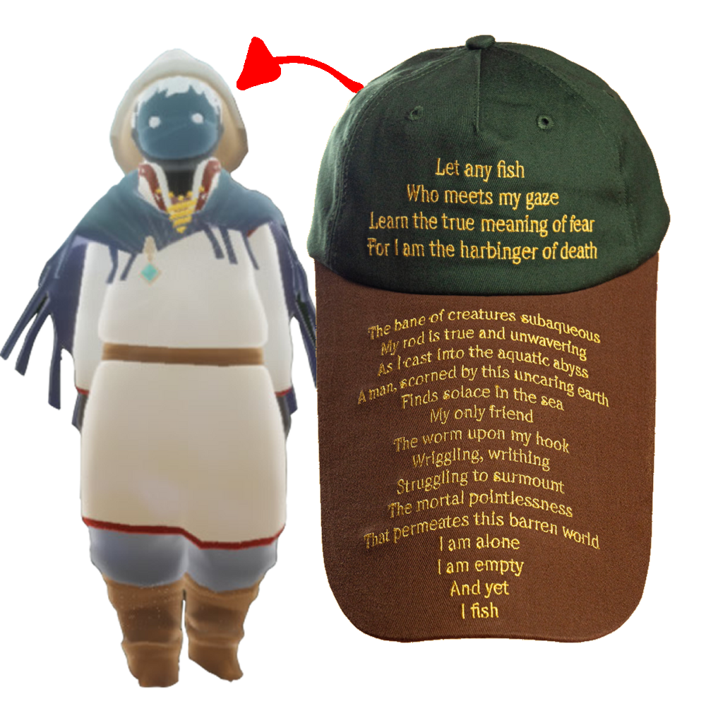 nice hat bro | Fandom