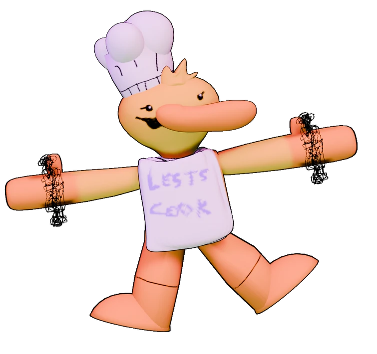 New cooktime model!!!!!!!!! | Fandom