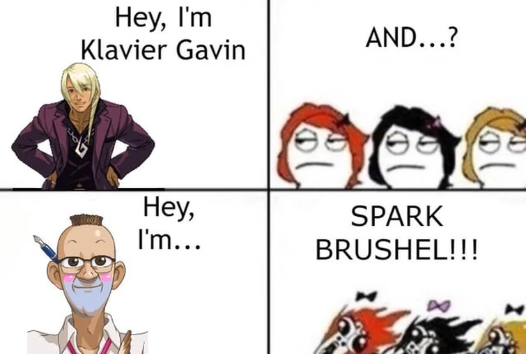 Spark....😳 | Fandom