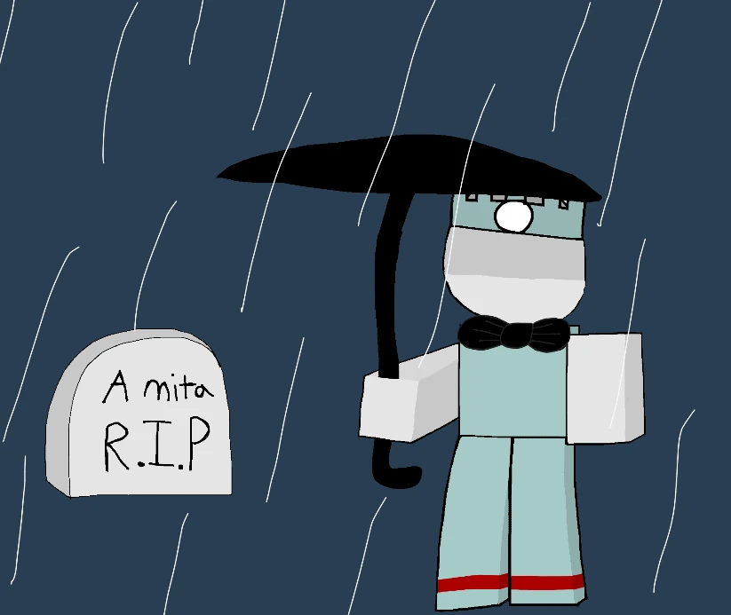 Ig this is final art of A Mita | Fandom