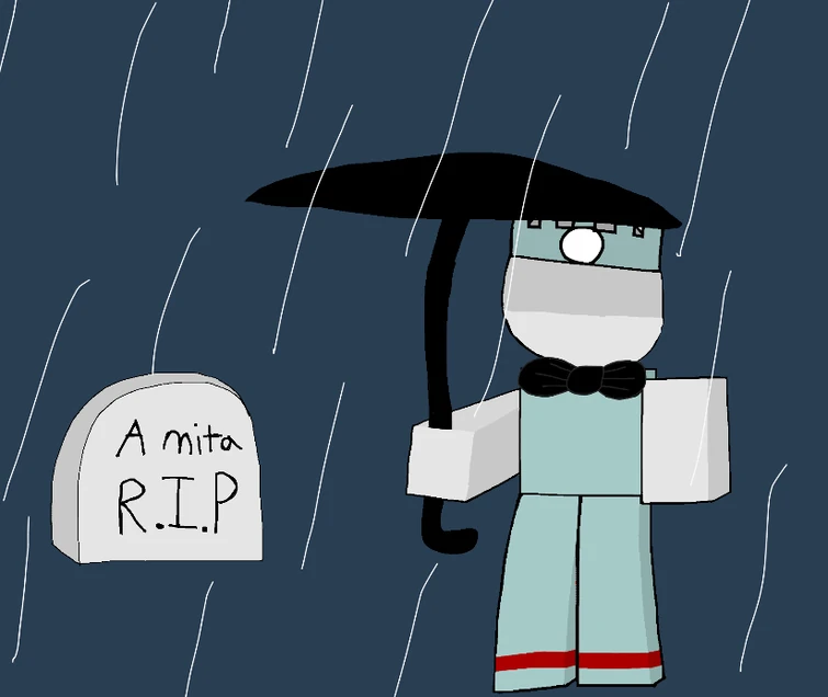 Ig this is final art of A Mita | Fandom