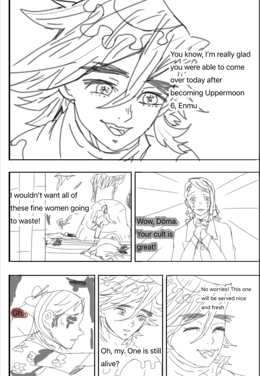 Little comic. | Fandom