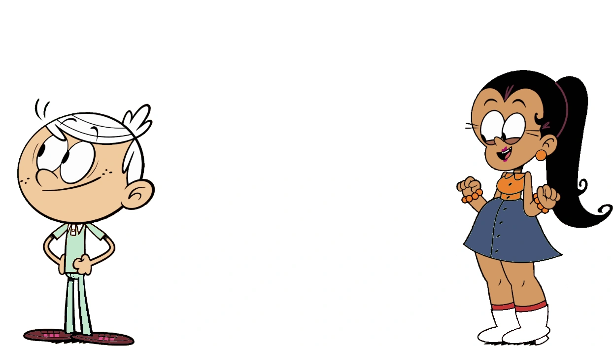 lincoln and carlota color swap | Fandom