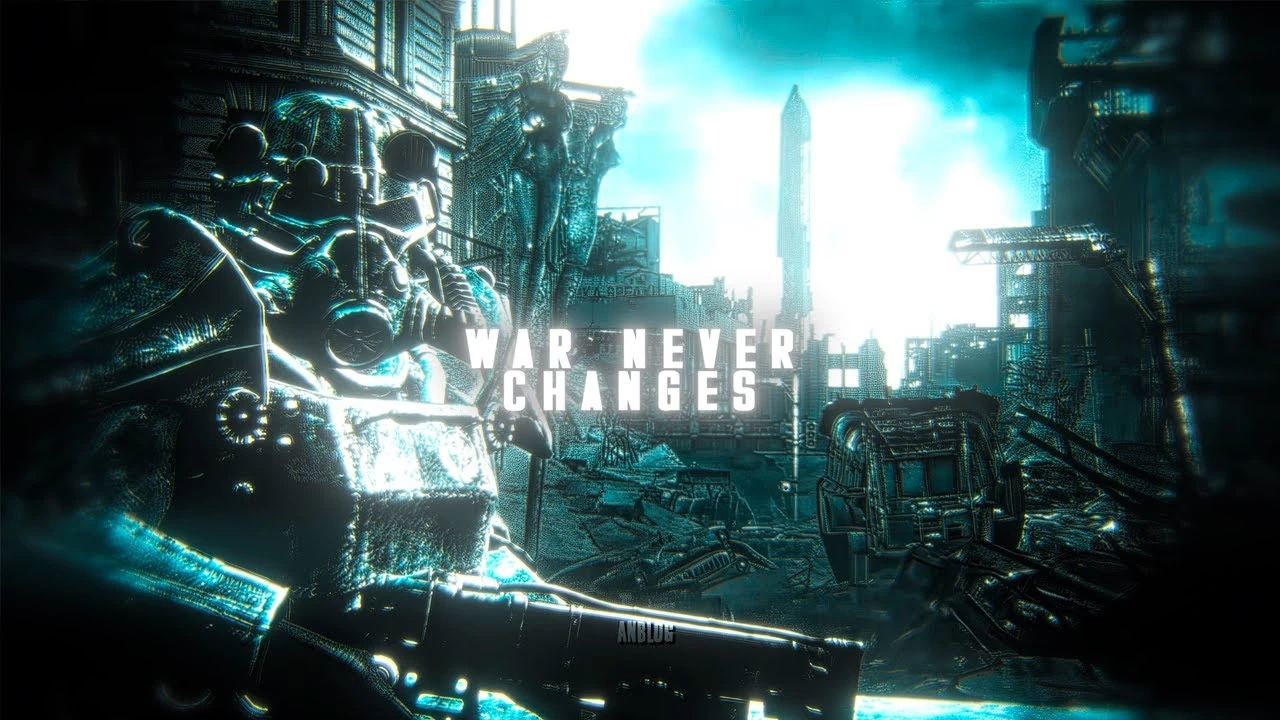 i found this cool fallout edit | Fandom