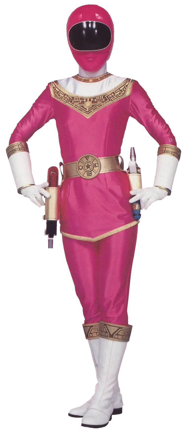 Ranking all the sentai pink | Fandom