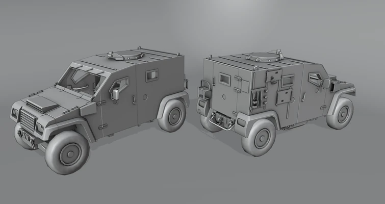 PvP 4x4 light-armored vehicle | Fandom