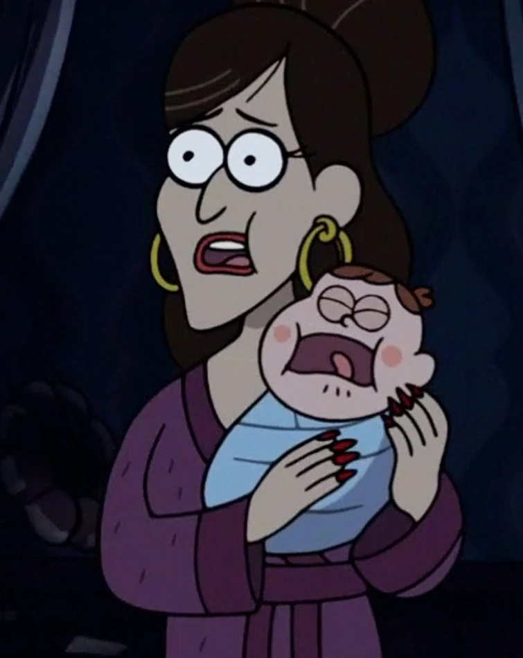 There are three Pine's grunkles. | Fandom