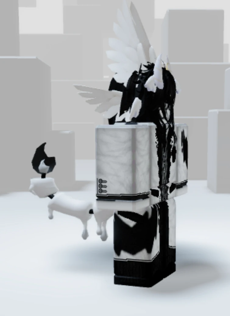 Finally made a roblox avi specifically made to use while play COS. | Fandom