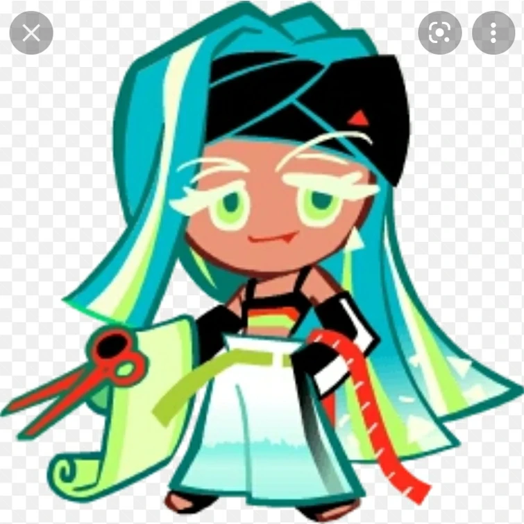 Top 6 underrated cookie gals! (Crob & crk) | Fandom