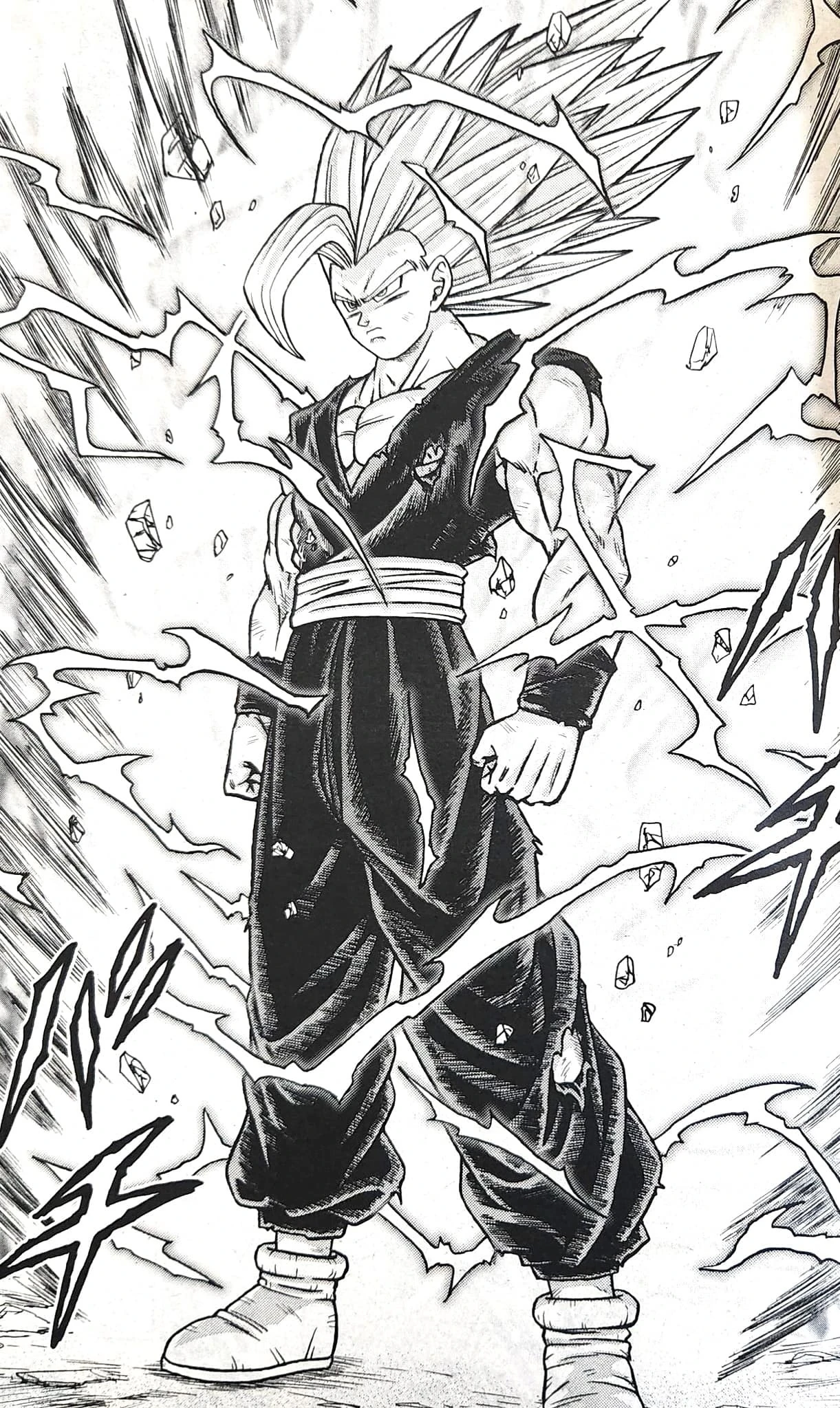 Gohan Beast | Fandom