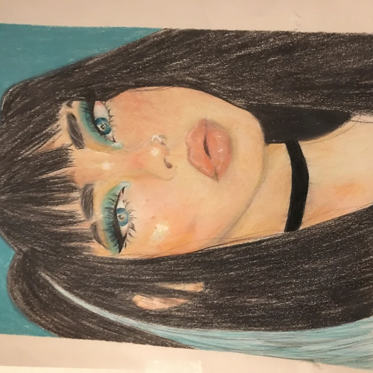 Art reveal/progression 😭 | Fandom