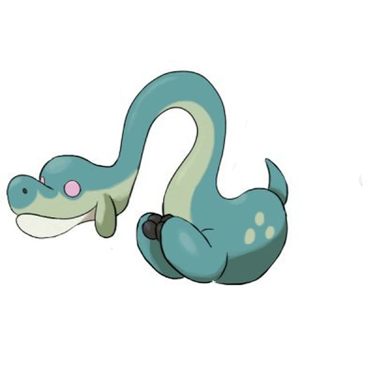 Insert peeled pokemon | Fandom