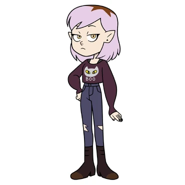 Amity Blight (Earth) | Fandom