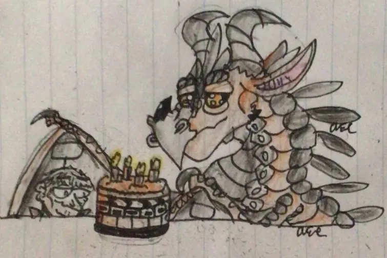 HAPPY BIRTHDAY OBLIVION | Fandom