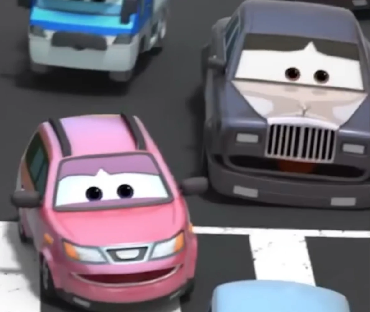 Ceo & Carck | Pixar Cars Wiki | Fandom
