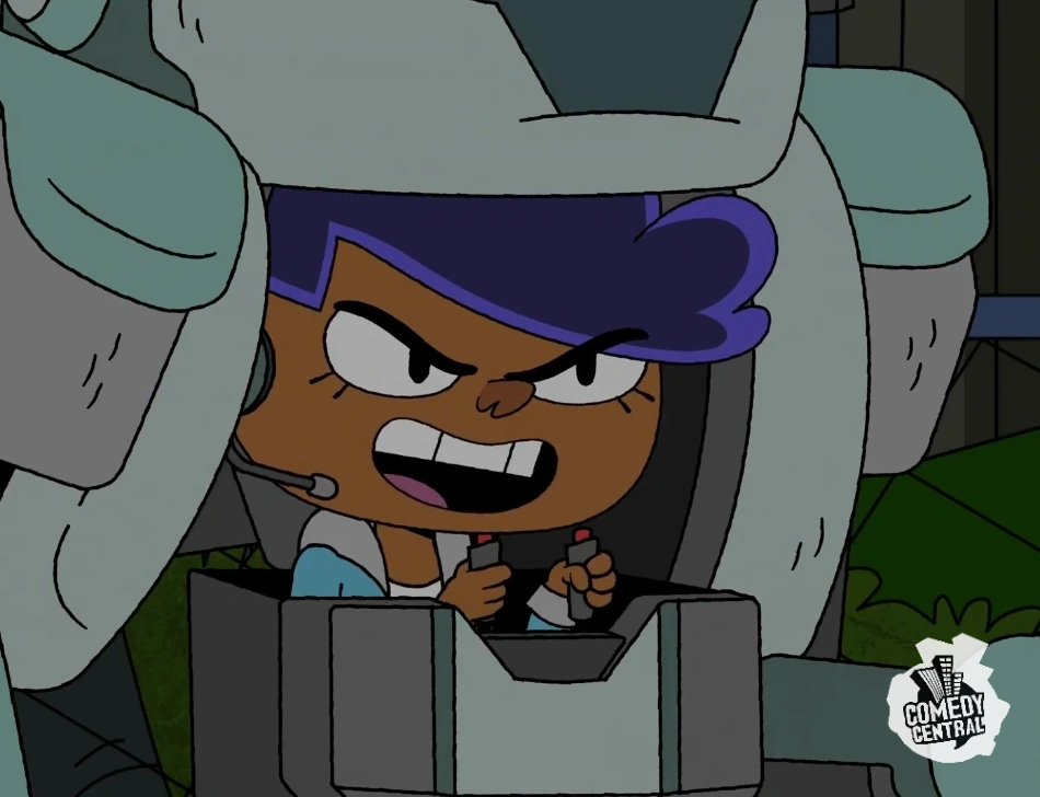 Various Ollie's Pack airings on Comedy Central | Fandom
