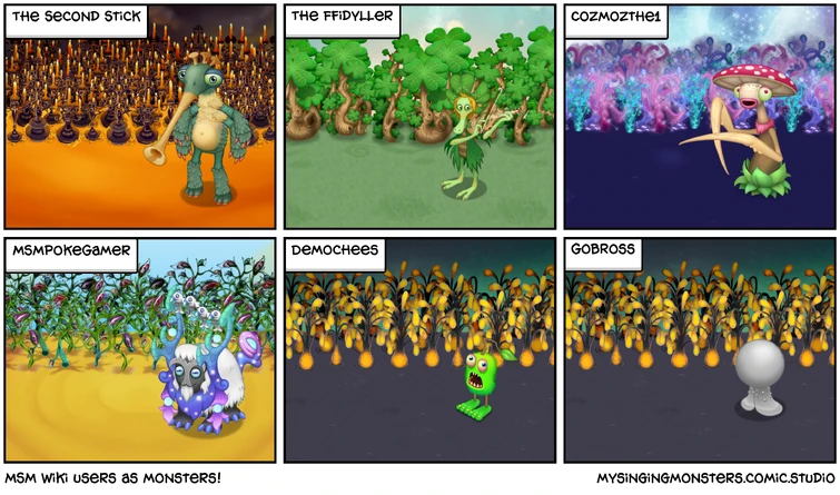Discuss Everything About My Singing Monsters Wiki | Fandom