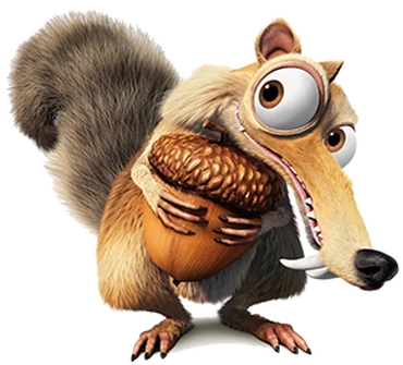 Scrat vs Pikachu | Fandom