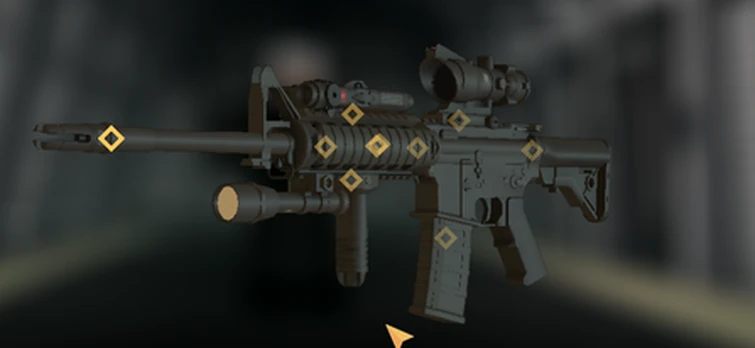 Rate my M4A1 setup | Fandom