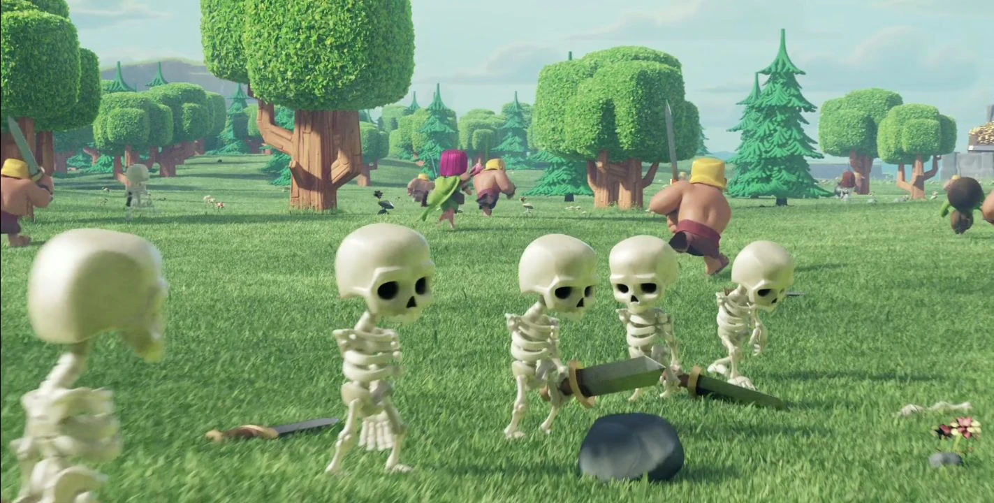 New Clash Pics | Fandom