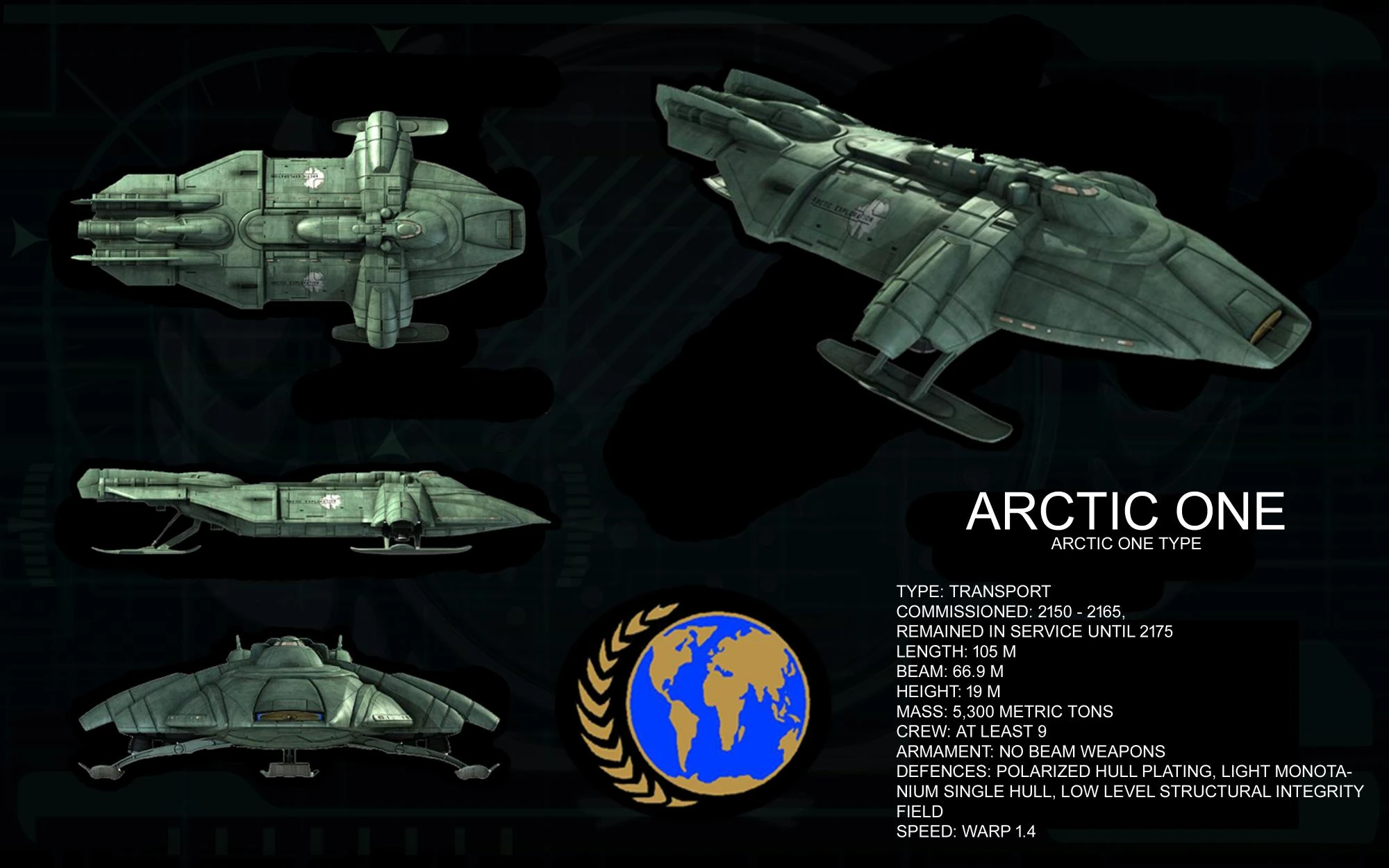 Arctic one, and arctic one (assimilated) orthos | Fandom
