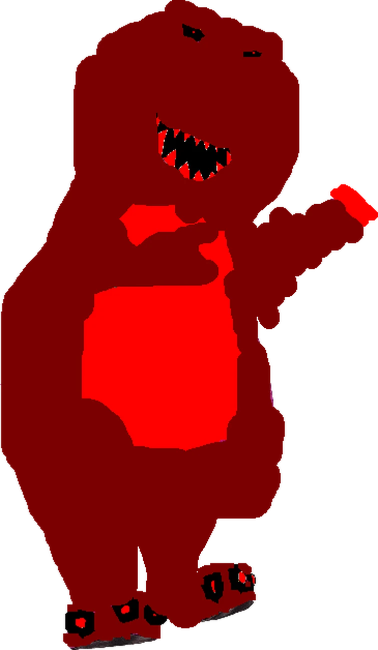 All New Barney Modes | Fandom