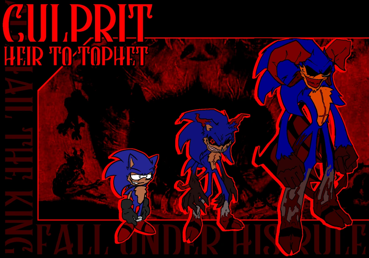 so uhhh culprit has a page now | Fandom