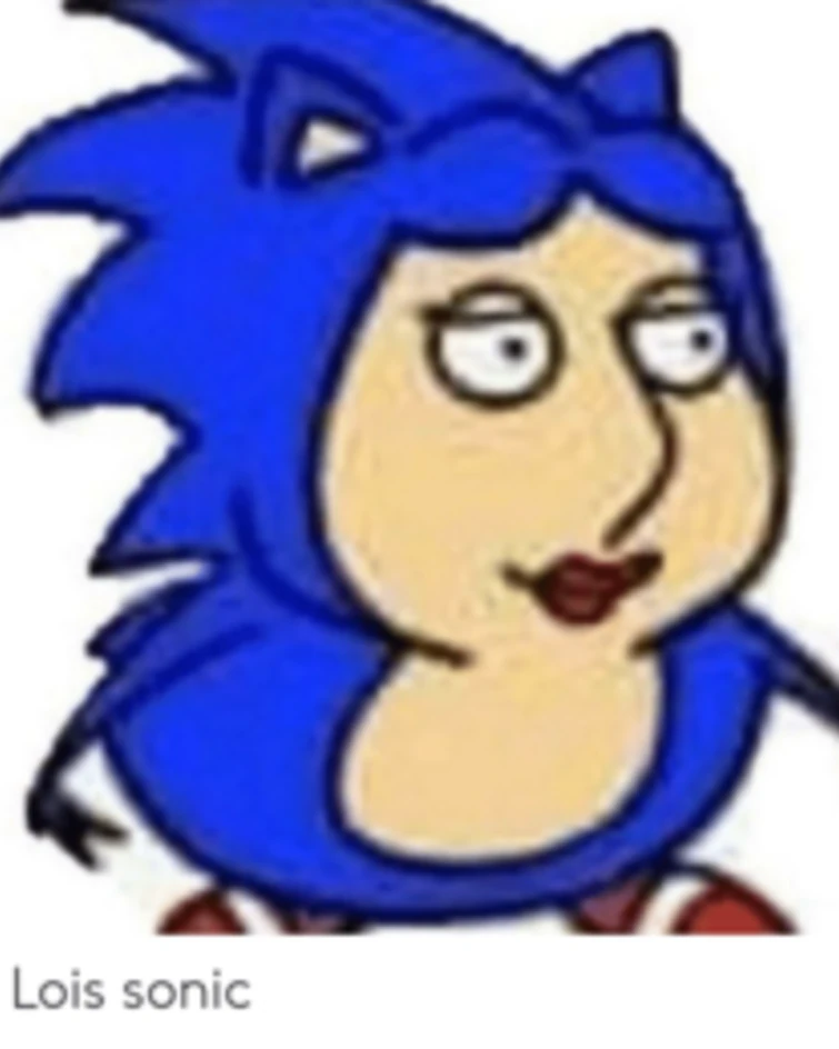 Sonic The Hedgehog, Cursed Images #1. | Fandom