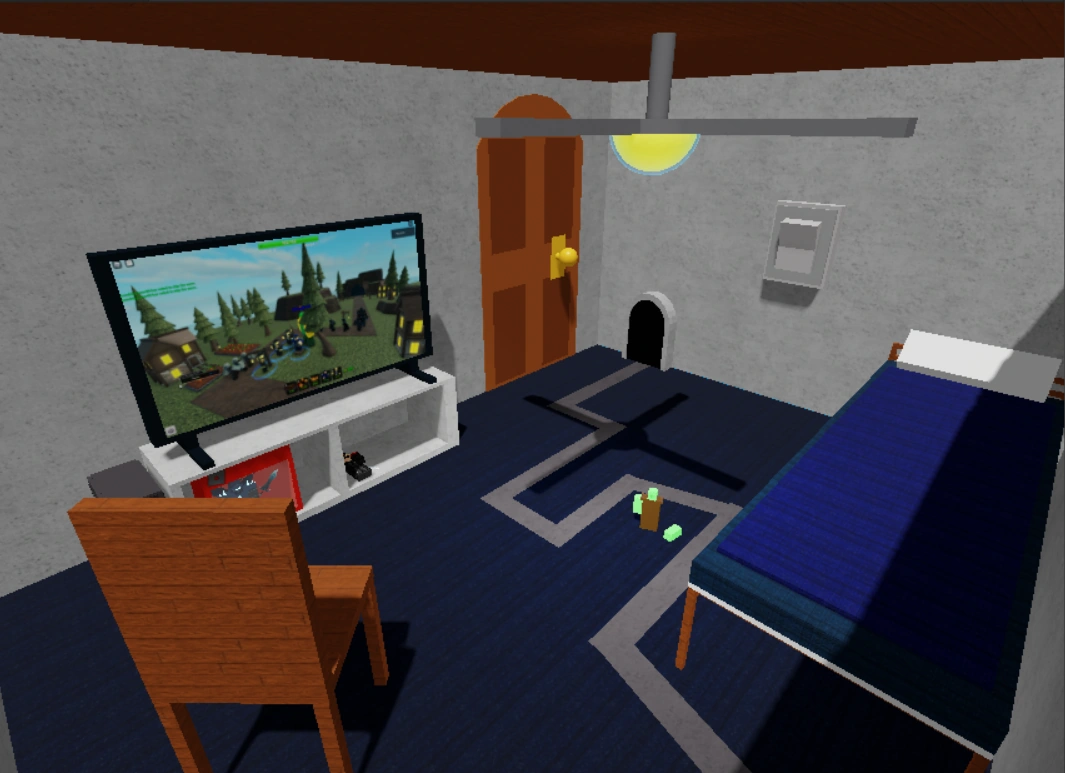 Final design of House Invasion | Fandom