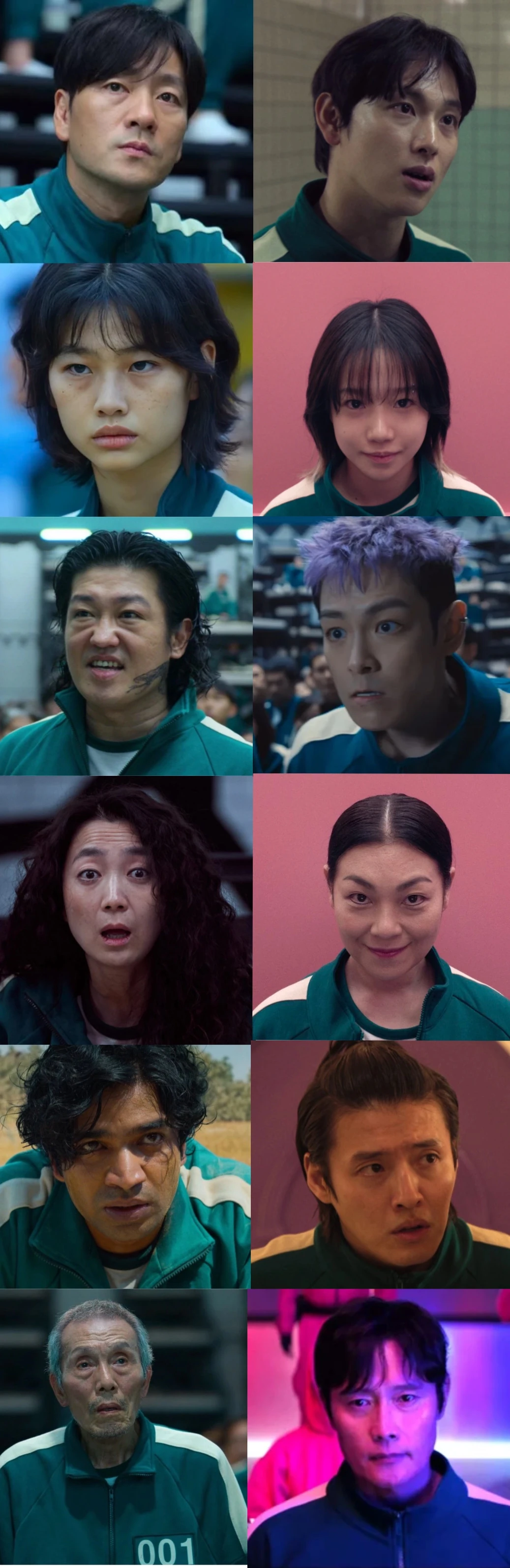 Season 1 Characters and their successors | Fandom