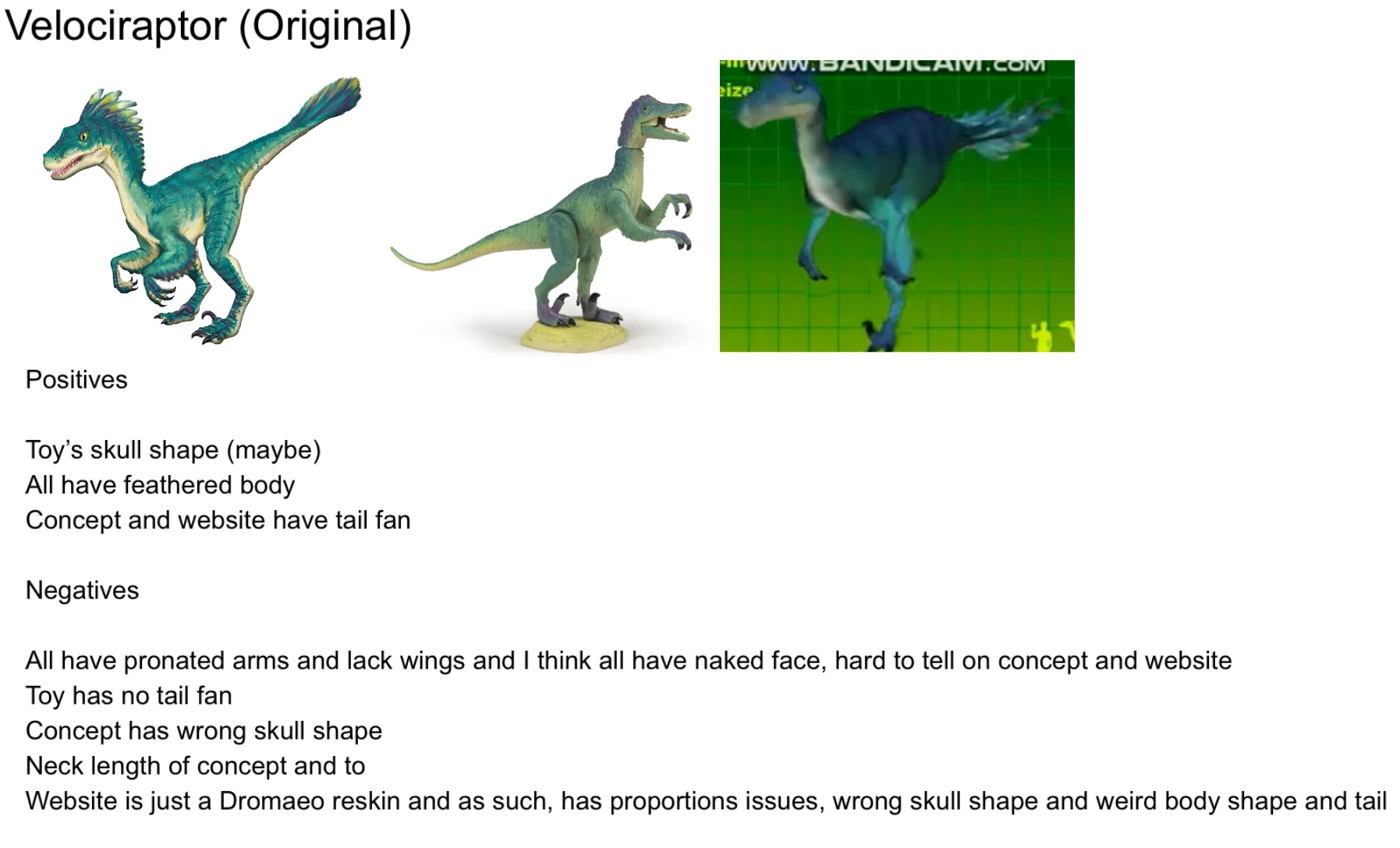 Analyzing Every Dino Dan Creature (Part 5.5: The Non-Canon Bonus Round) | Fandom