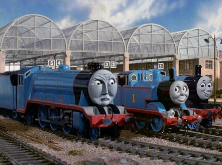 Edward's Express (1984) | Fandom
