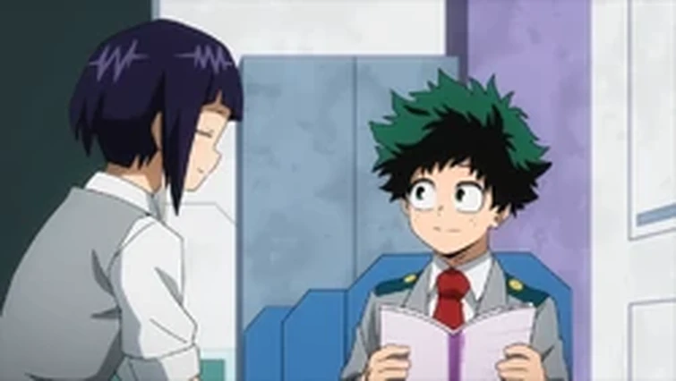 Any other DekuJiro shippers? | Fandom