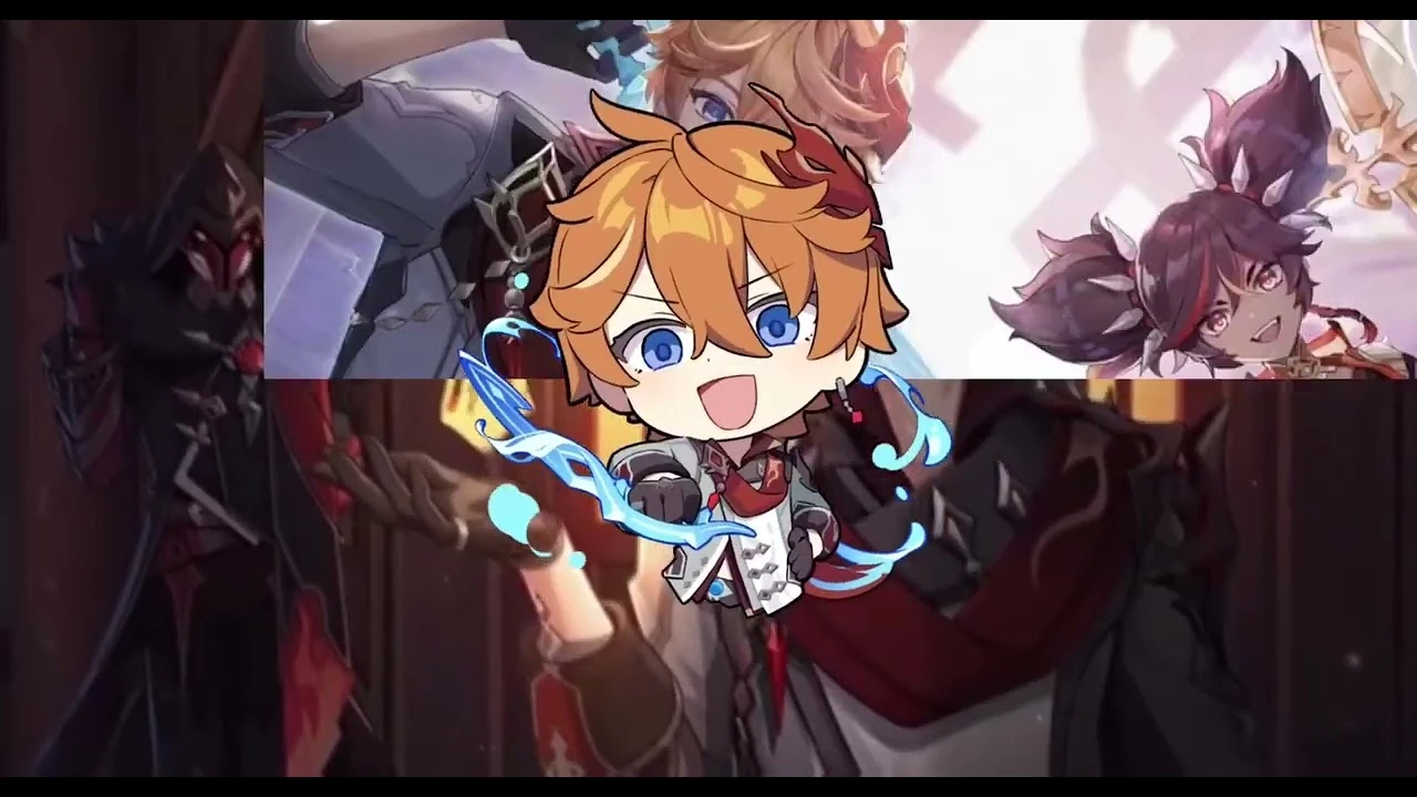 Childe edit | Fandom