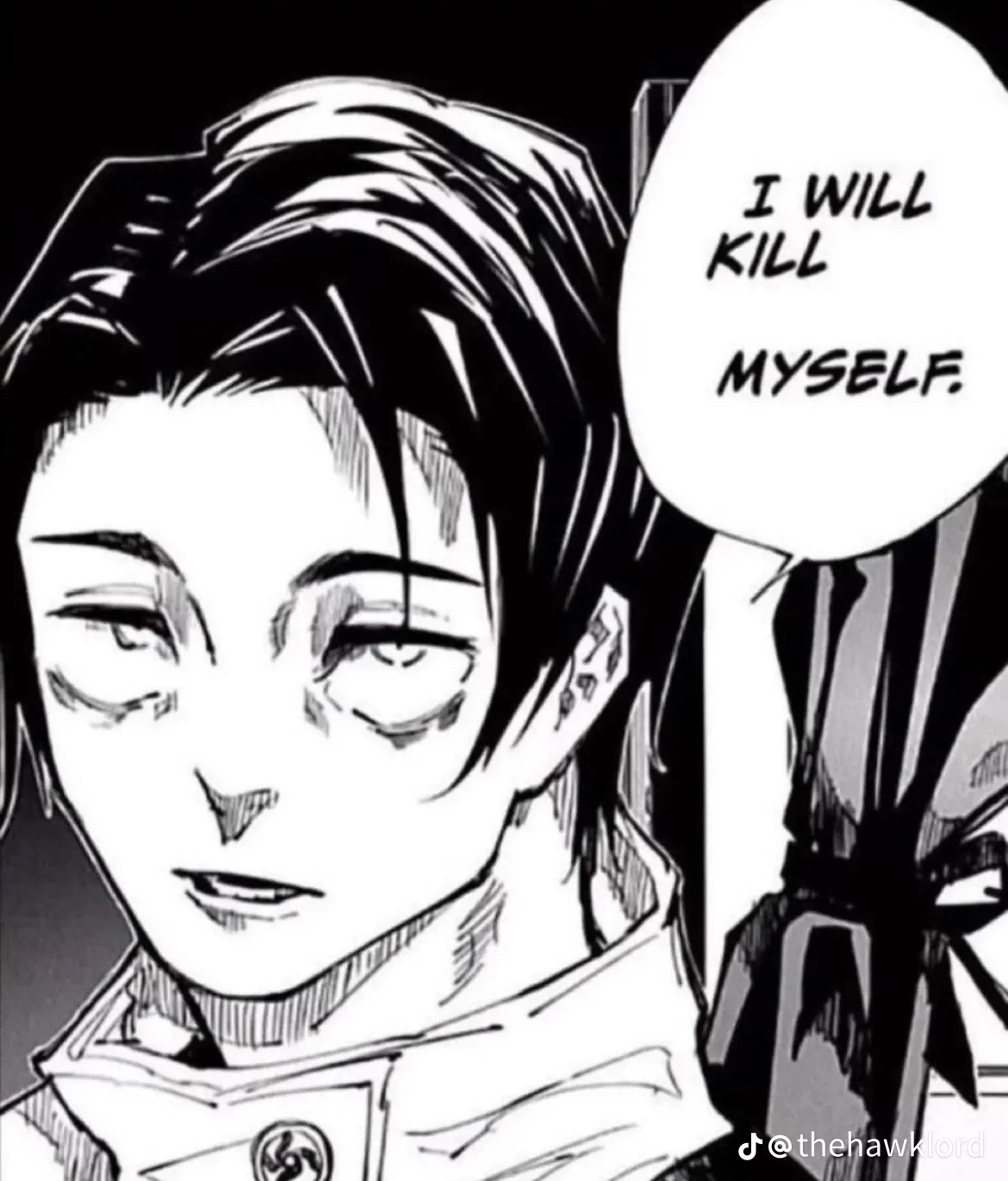 Next time this nga Yuta decides to disapear like my sisters self esteem ...