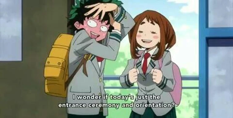 Izuocha moments | Fandom