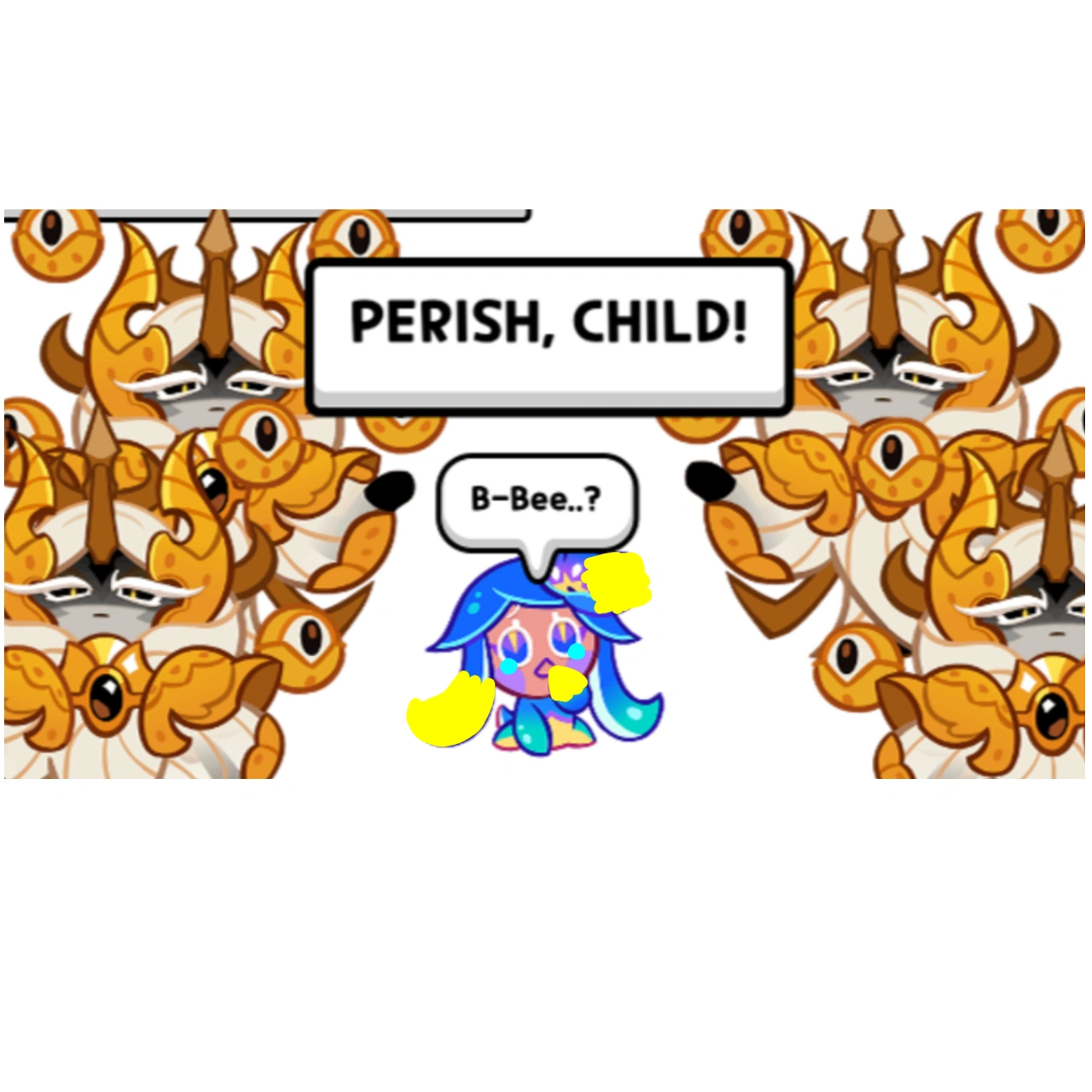 Yellow Lookie sad origin story | Fandom