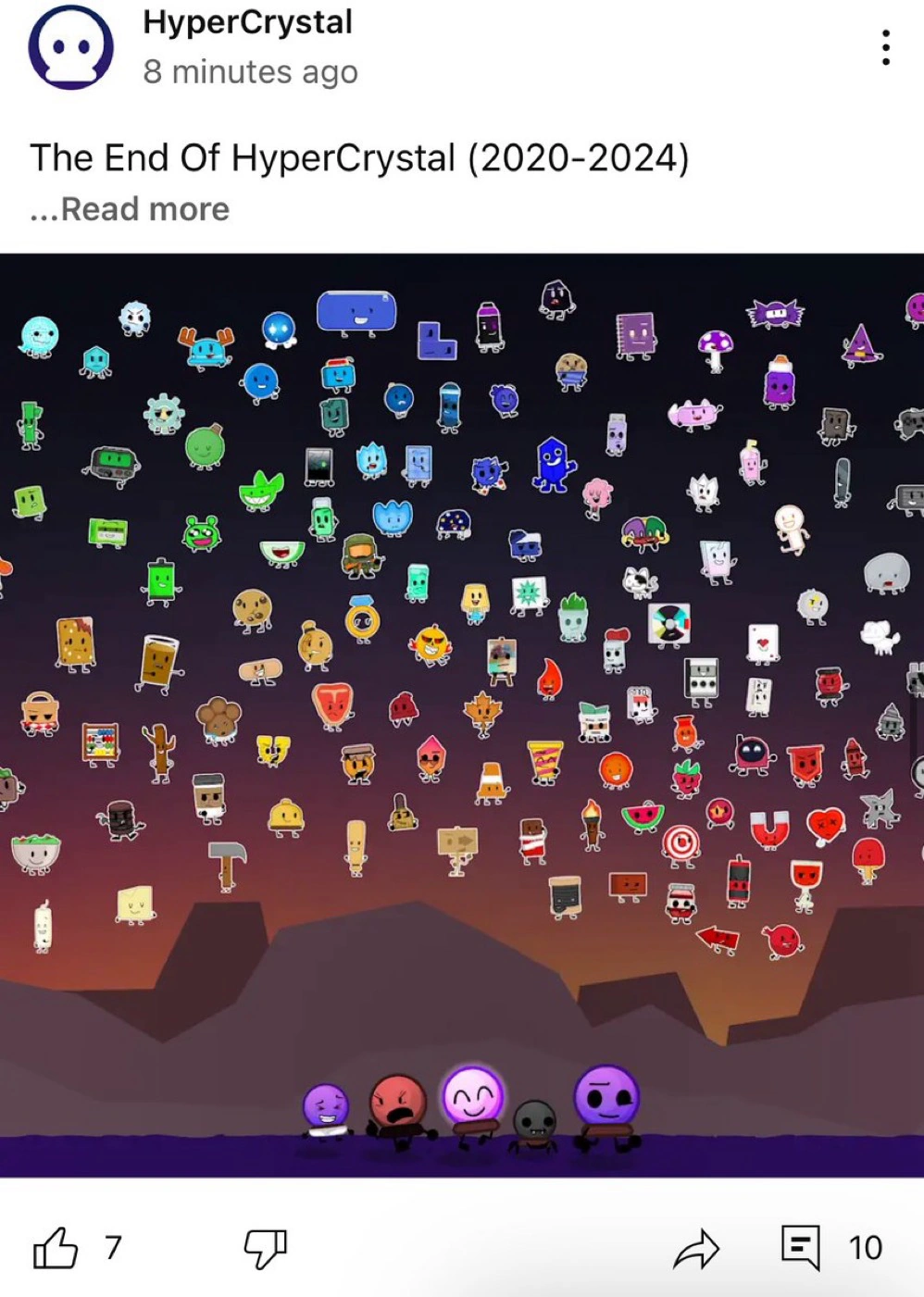 COME CLAIM YOUR HYPERCRYSTAL OCS! | Fandom