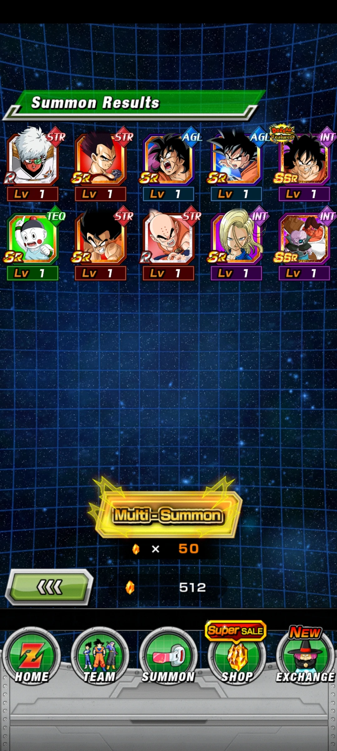 Absolute W for a single multi | Fandom