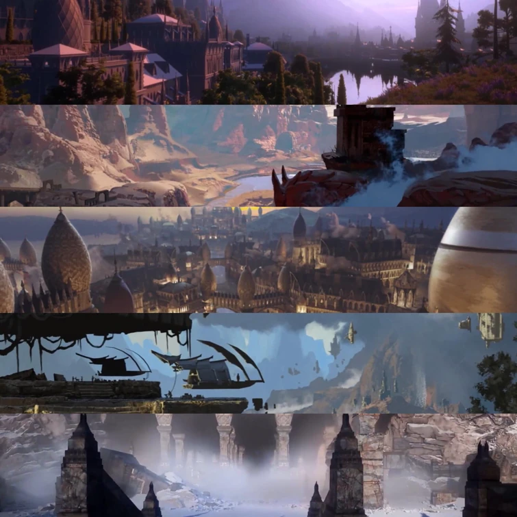 Discuss Everything About Dragon Age Wiki | Fandom