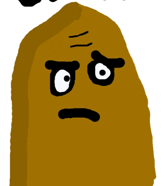 My sucky drawing of tall-nut | Fandom